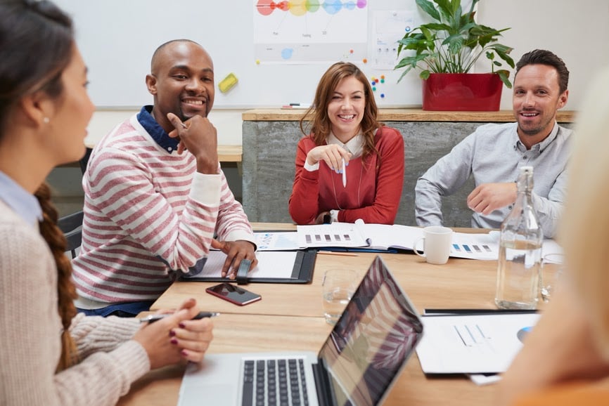 The Importance of Teamwork for Agility at Work